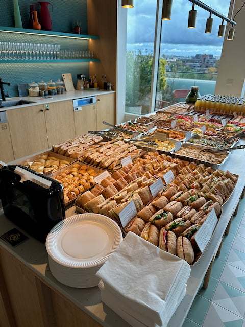 Private Catering – Fry's Catering Ltd